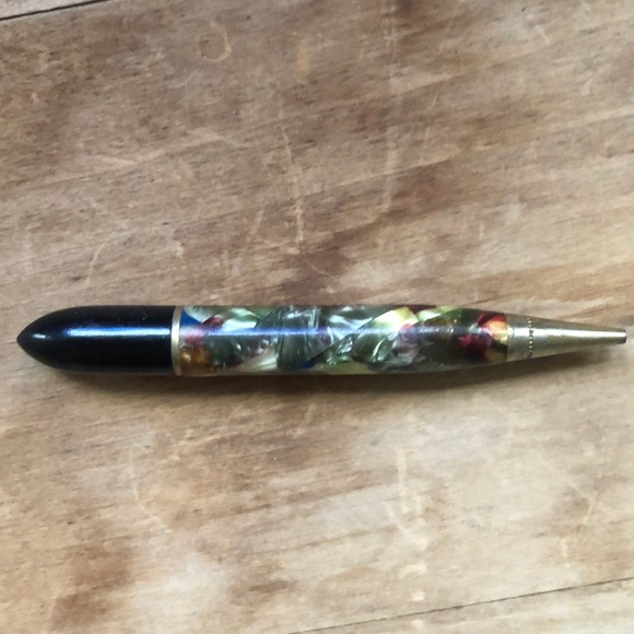 Accessories | Vintage Fancy Lead Pencil | Poshmark